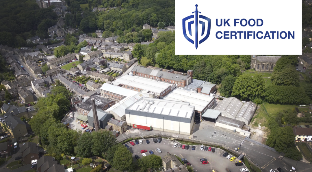 Proud to achieve A-Grade BRCGS Certification | Tullis Russell